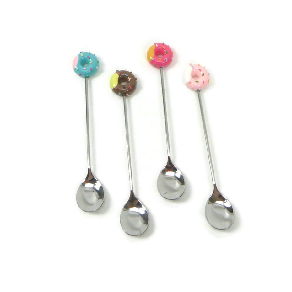 Donut Spoons