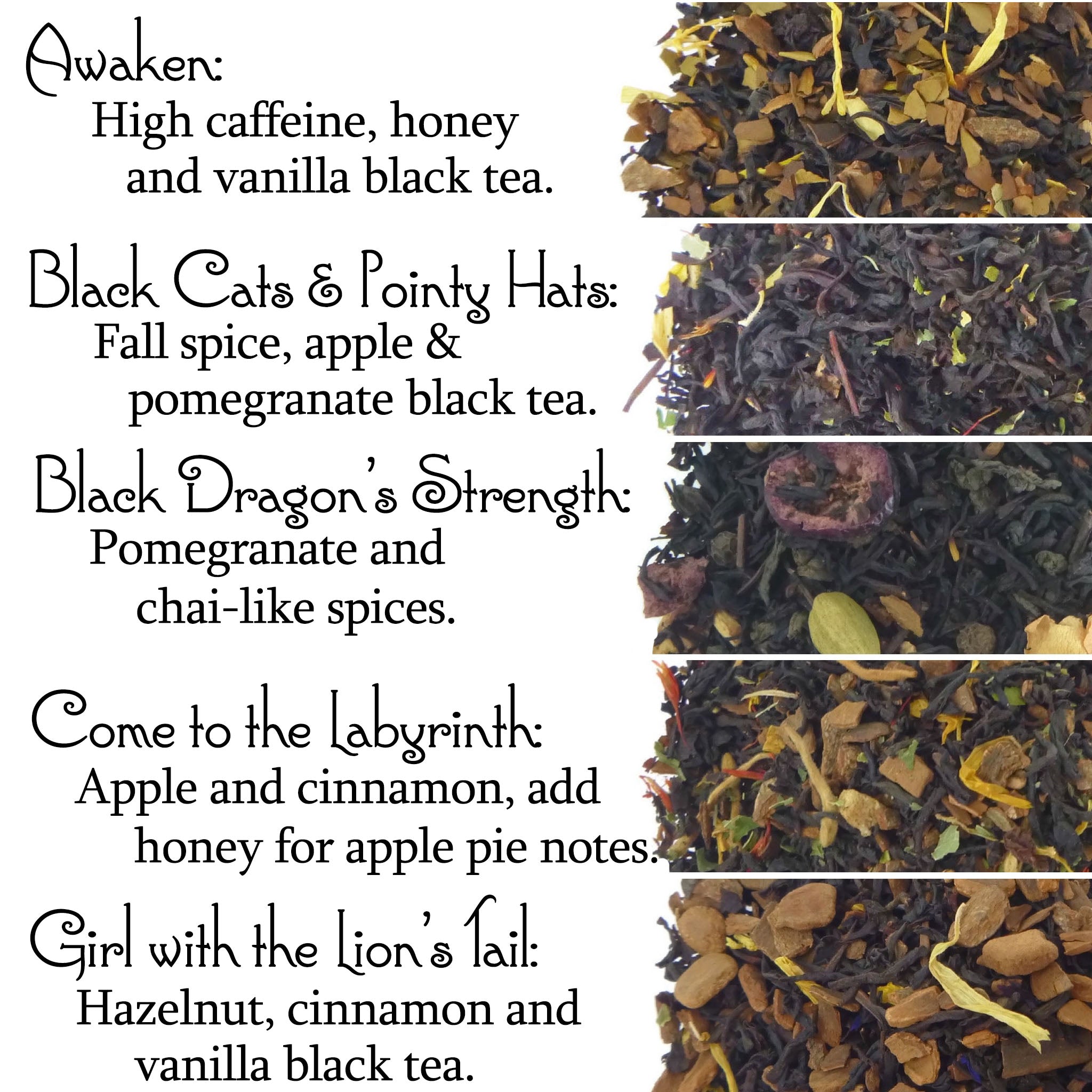 Flavor Pack Sample Sets