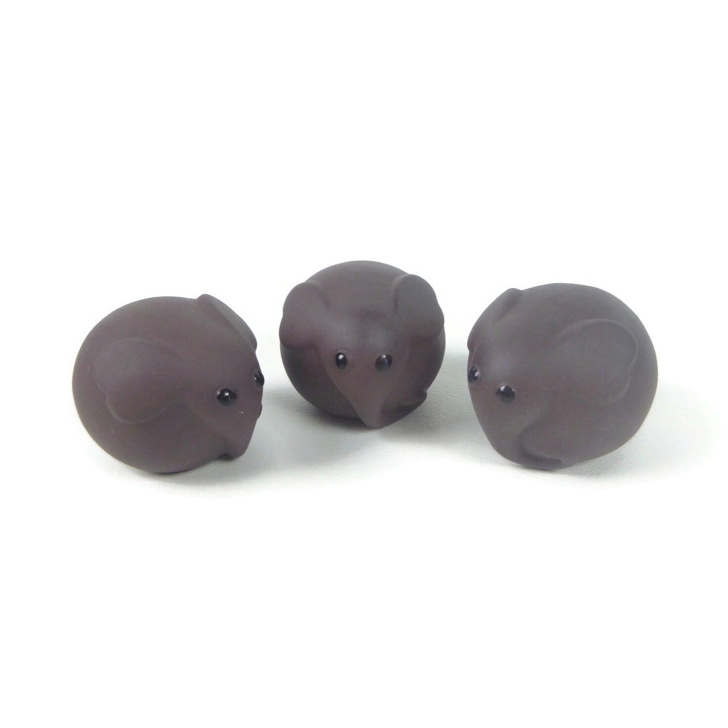 Round Elephant Tea Pet