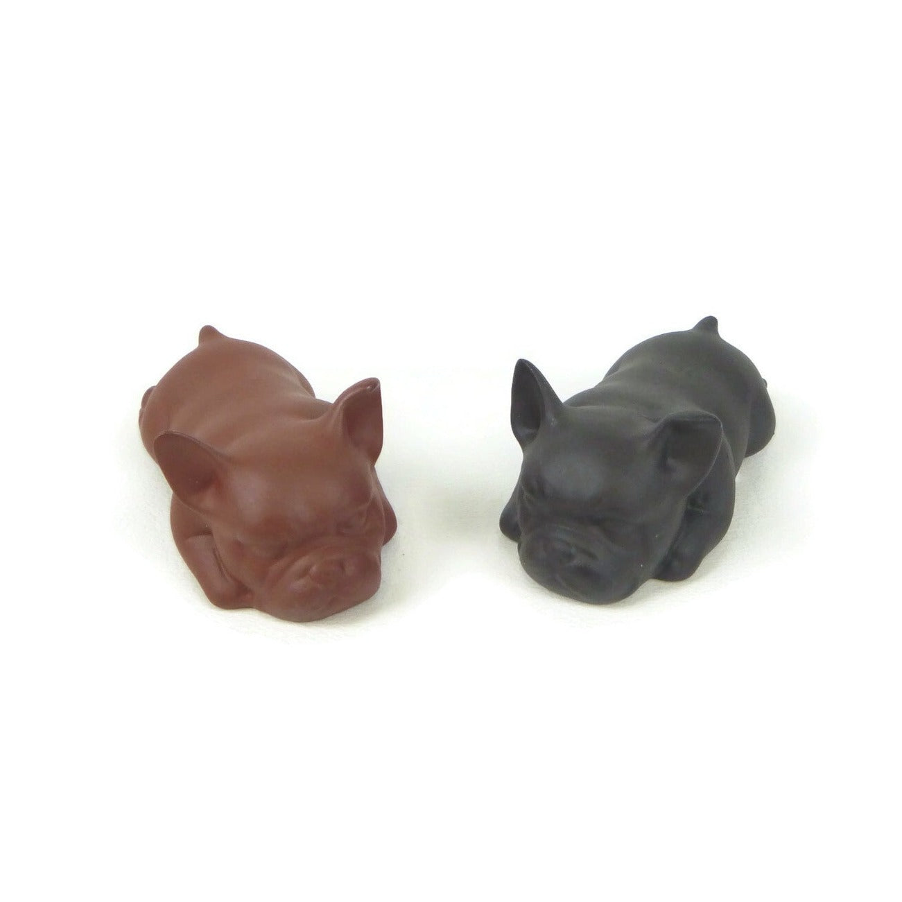 French Bulldog Tea Pet
